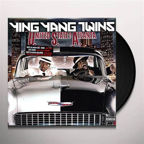 Ying Yang Twins Store Official Merch And Vinyl