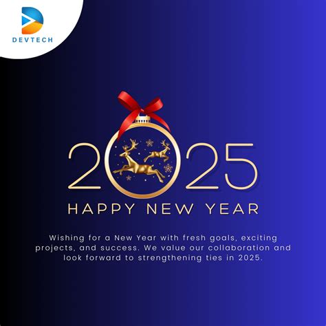 Happynewyear Strongertogether 2025success Devtech Global Solutions