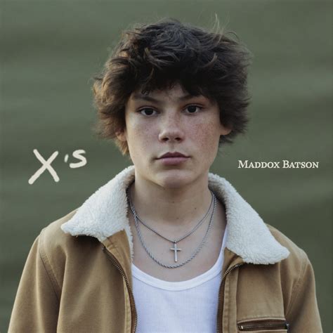 Maddox Batson Releases New Single After Signing With Warner Records