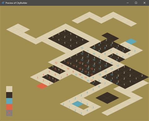 New Example City Builder · Issue 2638 · 4iangdevelop · Github