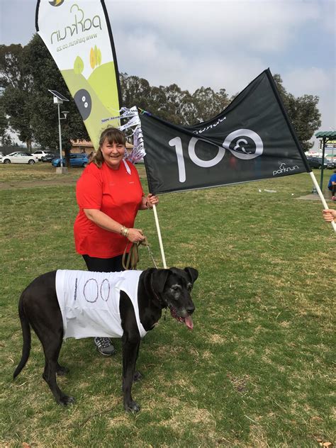 Secunda Parkrun Congratulations To Lorraine Botha And