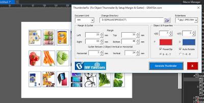 Free Macro Collections For CorelDraw