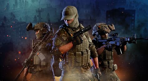 Ghosts Of Tabor Relaunches Today On Quest And Steam