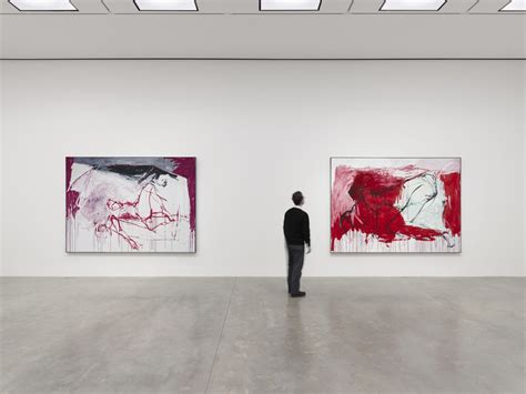 Tracey Emin Opens Major New York Exhibition Fad Magazine