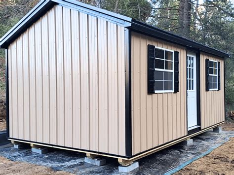 12x16 Sheds For Sale In Va Premier Building Solutions