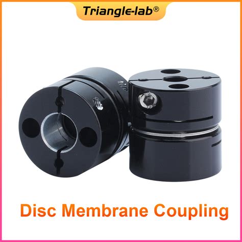 Disc Membrane Coupling 5 8 Coupler