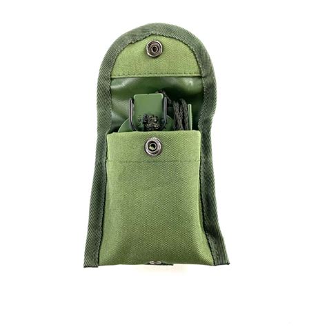 Usgi Tritium Lensatic Compass Model 3h Genuine Us Military Issue