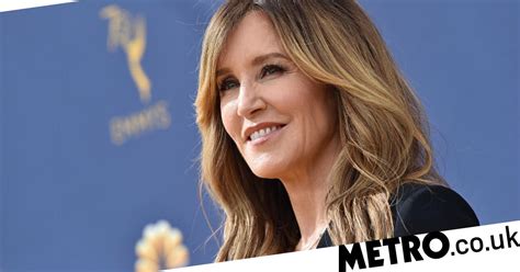 Felicity Huffman Husband Daughters And Career Including Desperate Housewives Metro News