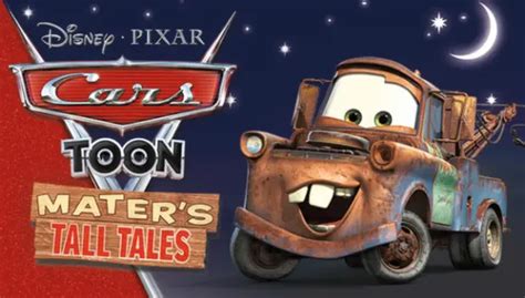 Buy Disney•pixar Cars Toon Maters Tall Tales Steam Pc