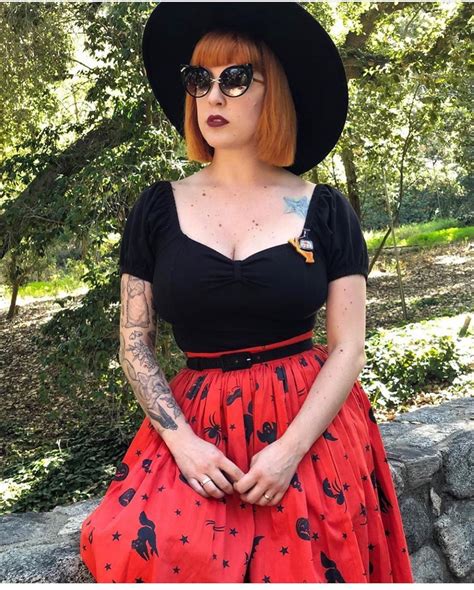 Pin By Punky K On Gothabilly Style Style Dress Up How To Wear