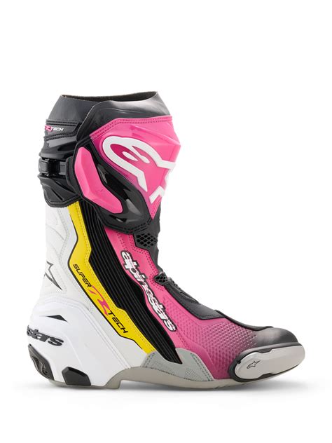 Supertech R Boots Alpinestars
