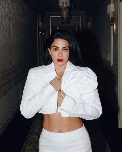 Emeraude Toubia Photo Shoot September 2023 • Celebmafia
