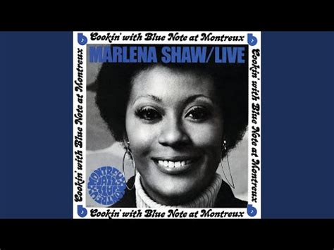 Marlena Shaw Live At Montreux Releases Discogs