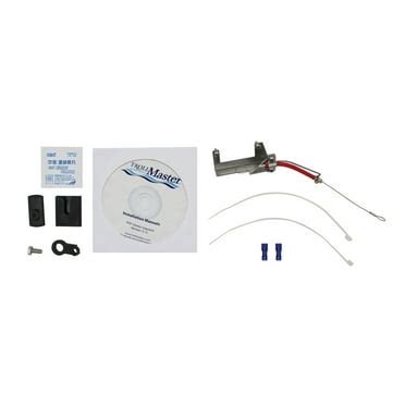 Trollmaster Tm203hwkit Pro3 Plus Hardware Kit Mercury 4 5 6hp All