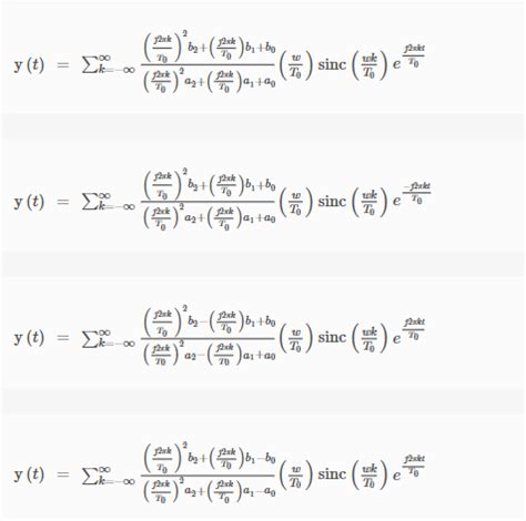 Solved A Continuous Time System Is Described By The Chegg