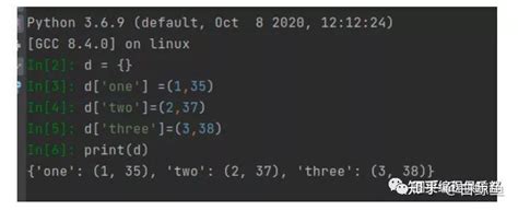 「python 基础」ordereddict类（有序字典 知乎