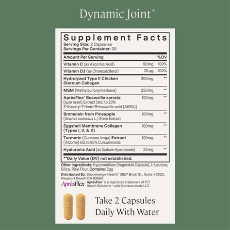 Joint Support Bundle