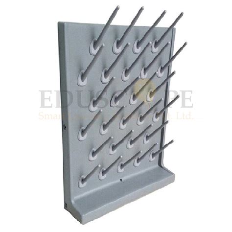 Laboratory Plastic Draining Rack India Manufacturers Suppliers
