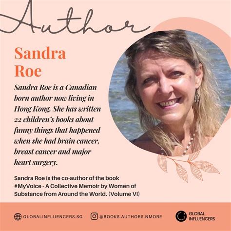 Sandra Roe On Linkedin Myvoice Globalinfluencers Newbook Upcoming Amazonbestseller Amazon…