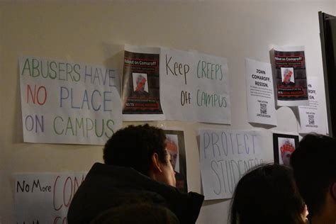 We Dont Need A Survey To Know Harvard Has A Sexual Violence Problem