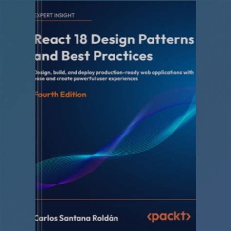 Jual Buku React 18 Design Patterns And Best Practices Shopee Indonesia