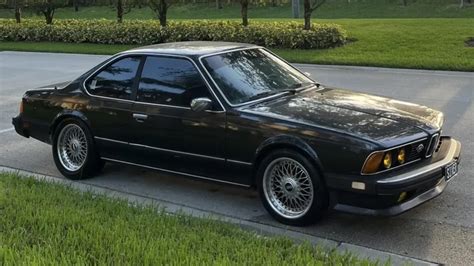 Bmw 6 Series E24 Market Classiccom