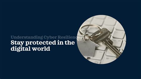 Article 1 Understanding Cyber Resilience