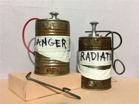Fallout 3 Nuka Grenade — Make Stuff Now