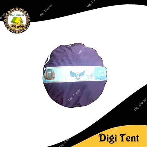 چادر مسافرتی 1618 نفره شش ضلعی با سایبان صادراتی سوپر سالنفروش ویژه