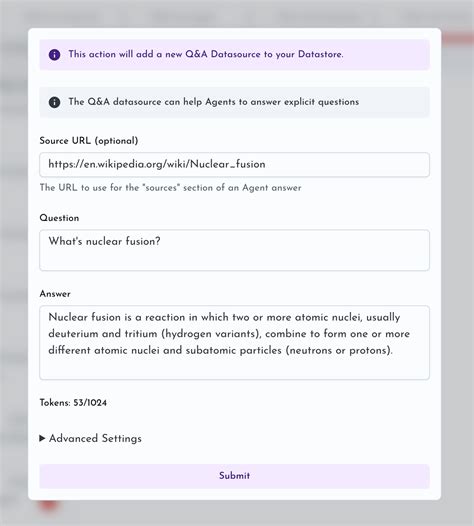 Fine Tuning Chatvolt Ai Connect Custom Data To Large Language Models