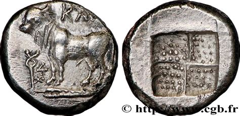 Bithynie ChalcÉdoine Drachme Bgr823934 Grecques