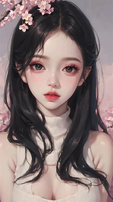 粉嫩的可爱妹妹 无界ai