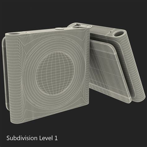 Collezione Di Modelli 3d Di Ipod Modello 3d 9 Max Obj Ma C4d 3ds Free3d