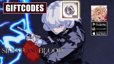 Silver And Blood And Free Tcodes How To Redeem Code Silver And