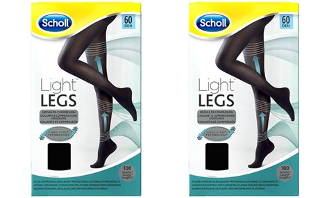 Scholl Compression Tights Groupon