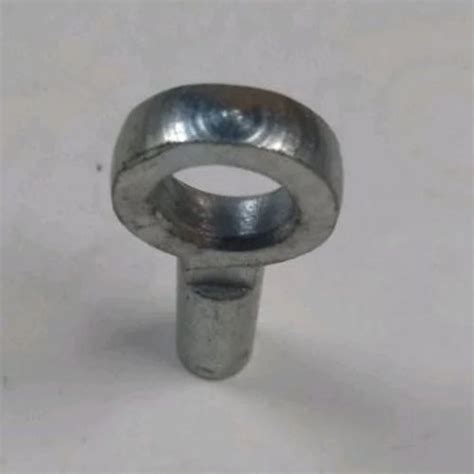 Screw Pin Stainless Steel Eye Hooks For Industrial M2 At ₹ 4piece In Ghaziabad