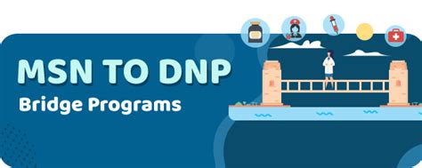 MSN To DNP Bridge Programs Nursing