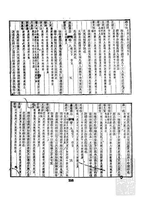 浙江档案数据库 55、【清】《慈溪县志》五十六卷 冯可镛修杨泰亨纂 慈溪县志018