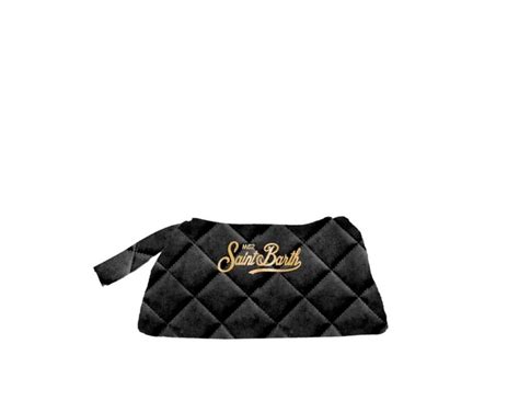 Saint Barth Pochette Donna Small Pouch Nuccia Costantino