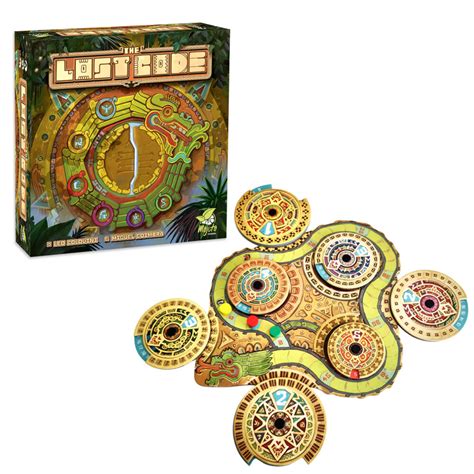 The Lost Code Foxmind