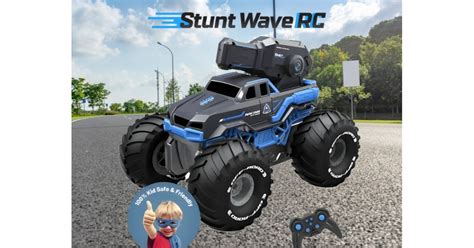 Waterproof Stunt Wave Rc Truck Review And Buyers Guide Newswire