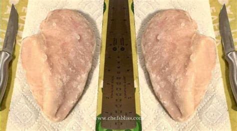 White Spots On Chicken Breast Is It Safe To Eat Chefsbliss