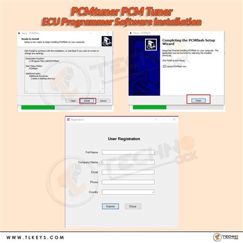 Pcmtuner Pcm Tuner Ecu Programmer Software