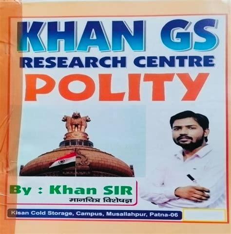 Khan Sir Pdf Class Notes Polity Buy Khan Sir Pdf Class Notes Polity By Khan Sir At Low Price In