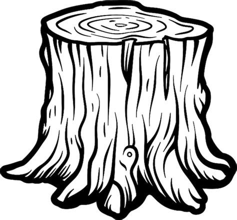 Tree Carving Illustration Images Free Download On Freepik
