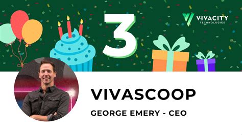 Turning 3 Who Would Have Thought