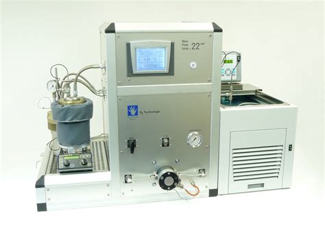 F5 Technologie Wax Flow Loop