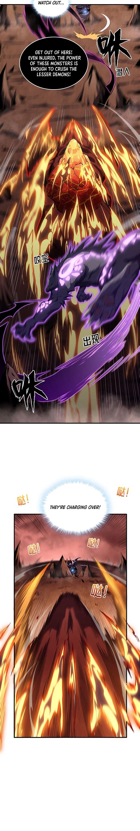 The Ultimate Assassin Is Back Chapter 2 Toonclash