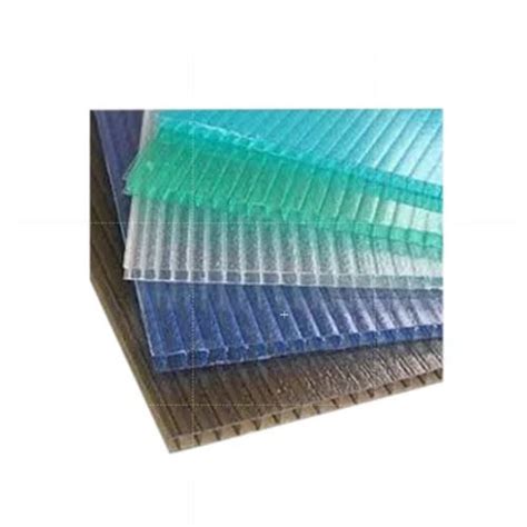 Multiwall Polycarbonate Sheet Affordable And High Quality Industrial Solution