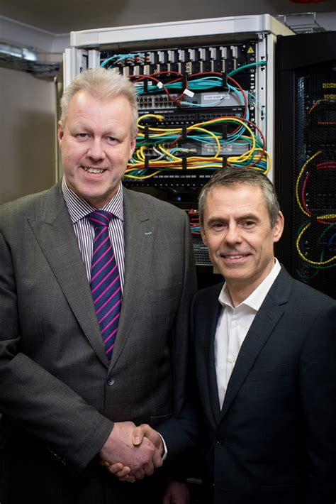 Paul Rivett Patrick Drew Smaller Cnet Training